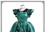 Bloomsoon - Wednesday Agnes DeMille Cosplay Costume Set | YesStyle