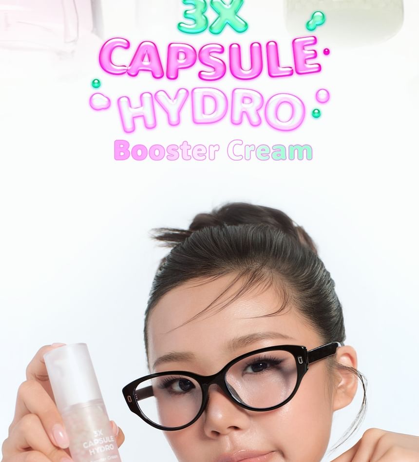 Buy House of Hur - 3X Capsule Hydro Booster Cream (x10) (Bulk Box) in ...