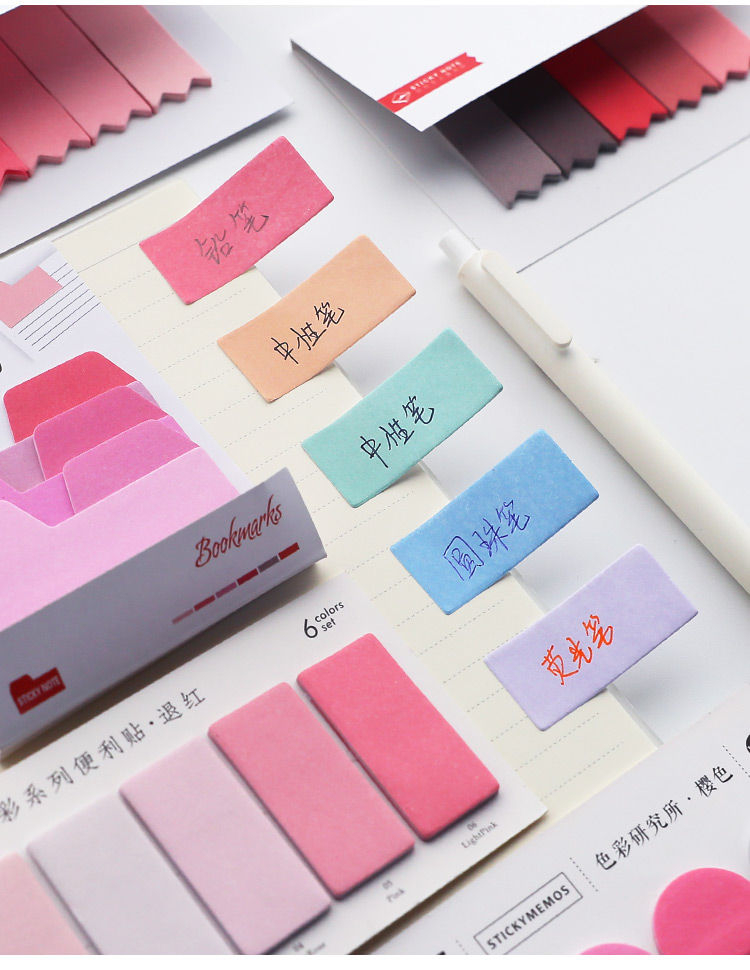 Nina's House Sticky Note Set | YesStyle