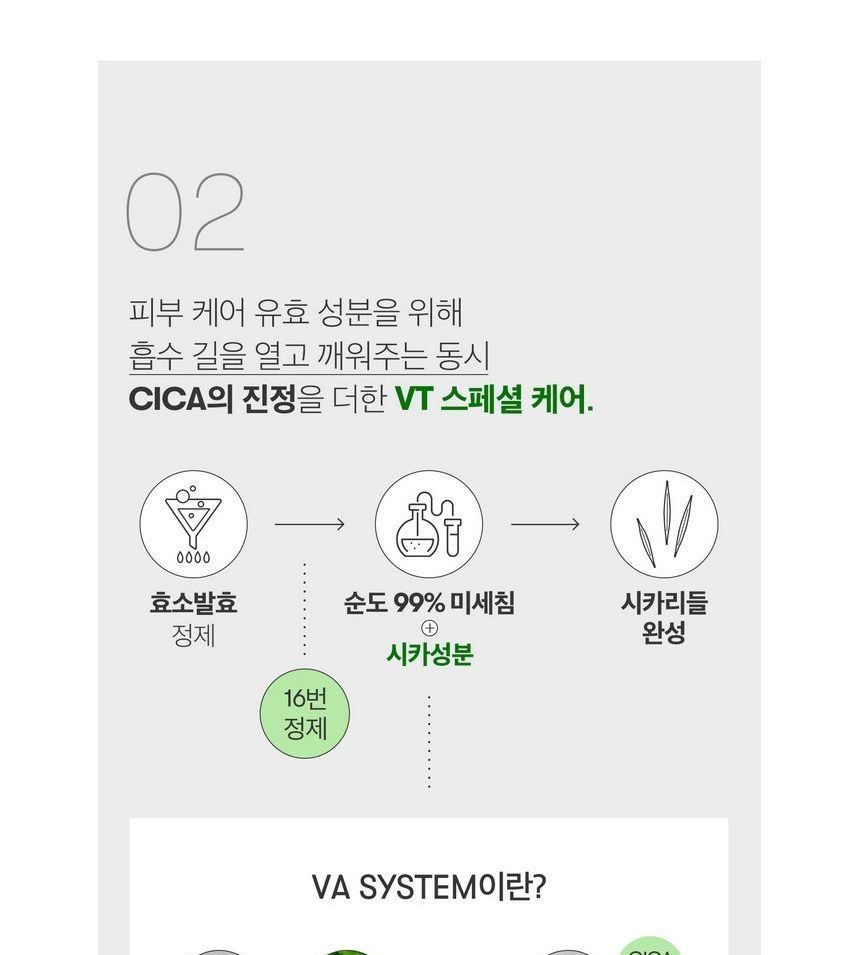 Buy VT - Reedle Shot 100 in Bulk | AsianBeautyWholesale.com