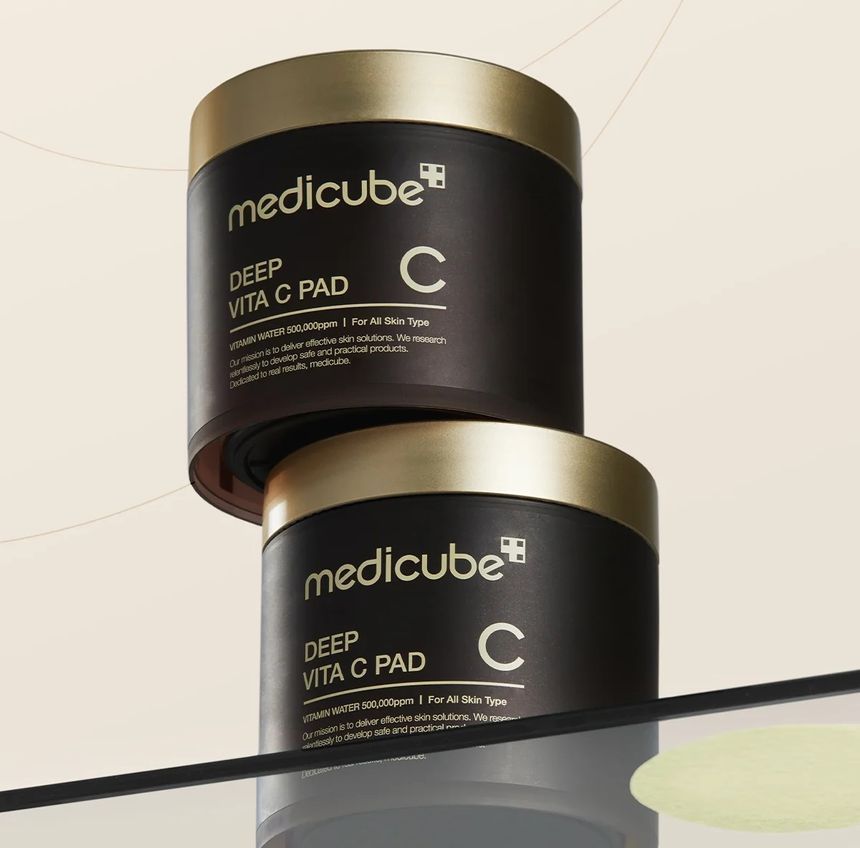 Buy medicube - Deep Vita C Pad (x20) (Bulk Box) in Bulk ...