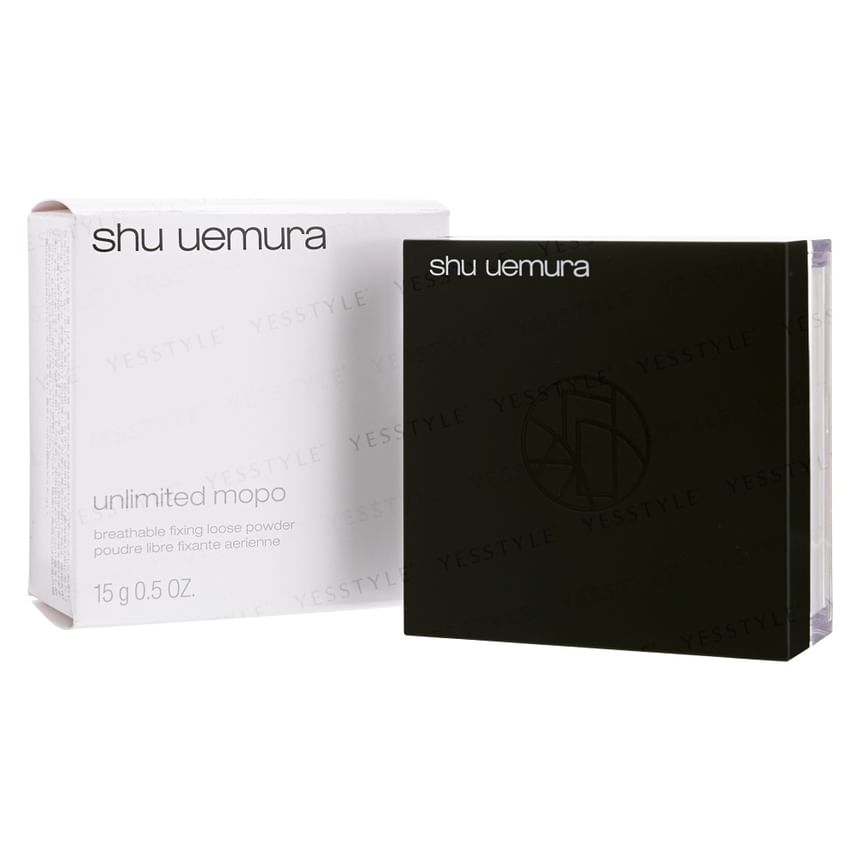 Buy Shu Uemura - Unlimited Mopo Breathable Fixing Loose Powder in Bulk ...