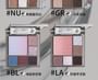 CZEL - Water Ripple Soft Gradient Eyeshadow Palette - 4 Types | YesStyle