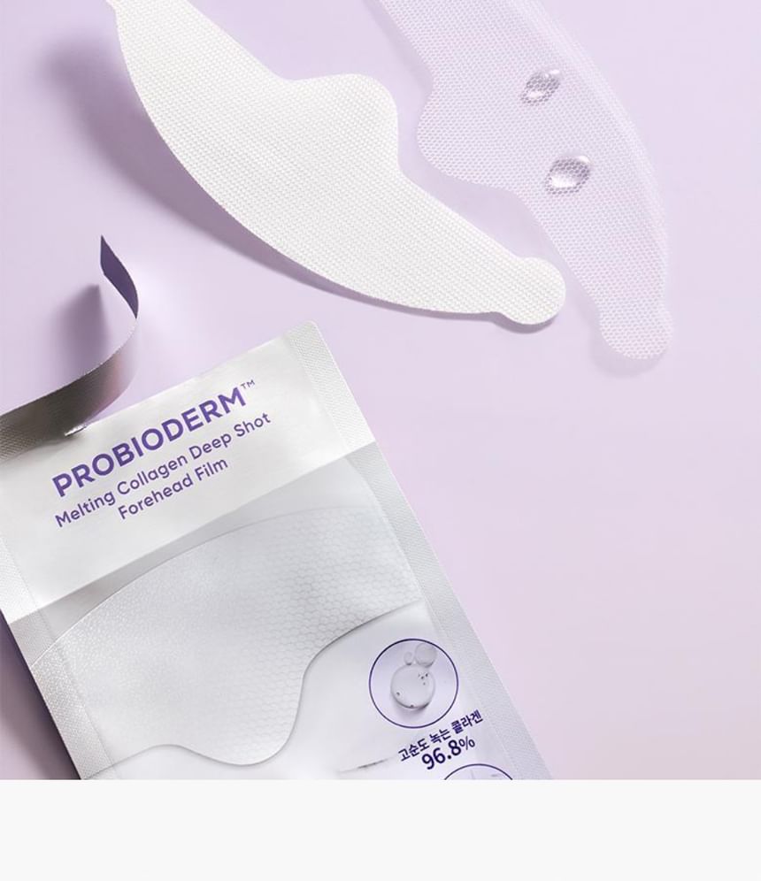 Buy BIOHEAL BOH - Probioderm Melting Collagen Deep Shot Forehead Film ...