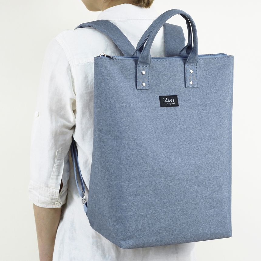 ideer Morris Ocean Spray Camera Backpack Camera Backpack | YesStyle