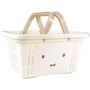 T'S Factory - Miffy Mini Basket (Face) | YesStyle
