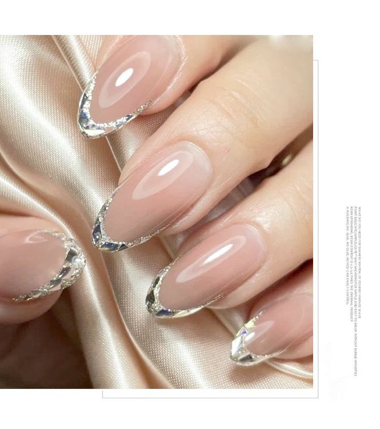 Monoe Sequin Nail Art Decoration | YesStyle