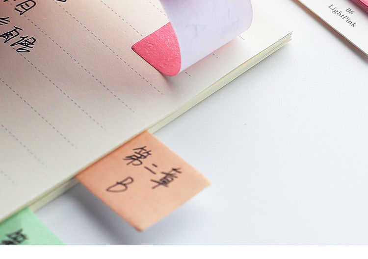 Nina's House Sticky Note Set | YesStyle