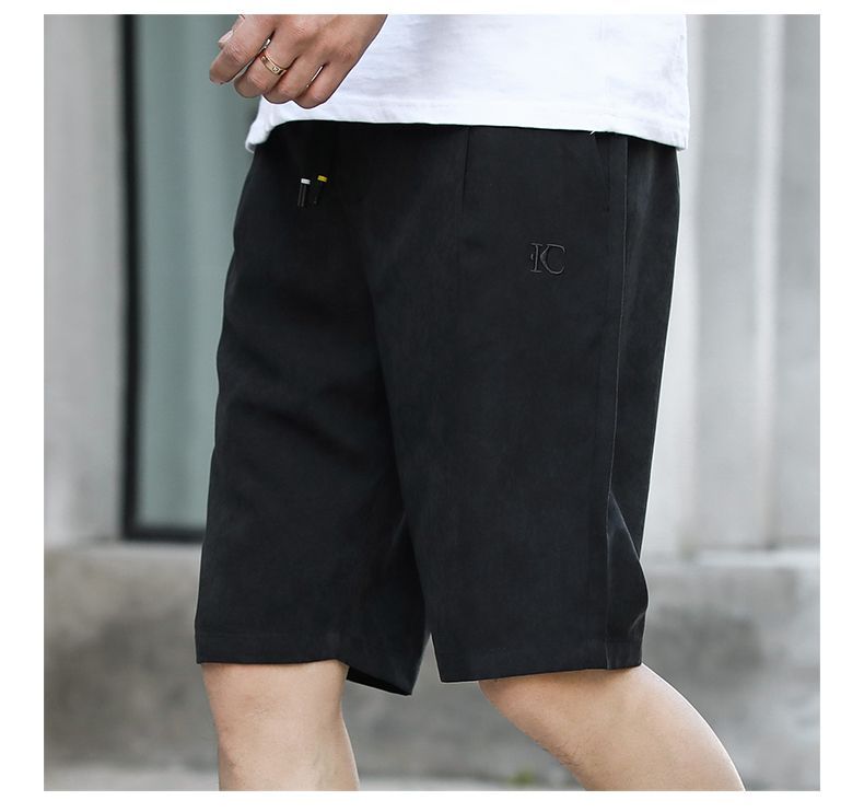 Andrei Plain Shorts | YesStyle