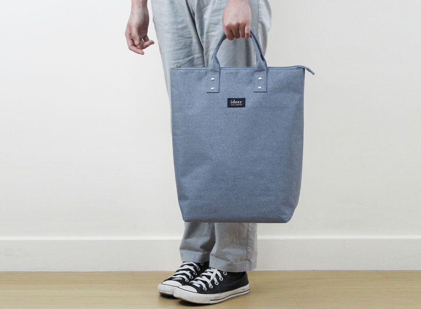 ideer Morris Ocean Spray Camera Backpack Camera Backpack | YesStyle