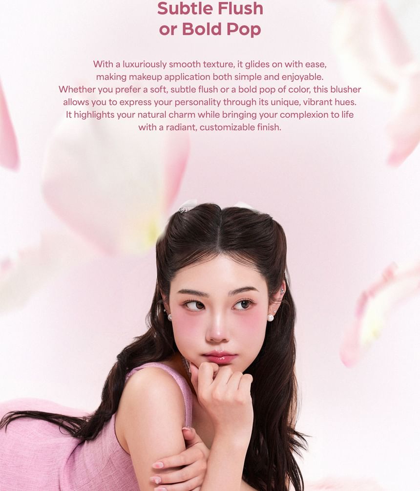 Buy House of Hur - Moist Ampoule Blusher Mini - 9 Colors in Bulk ...