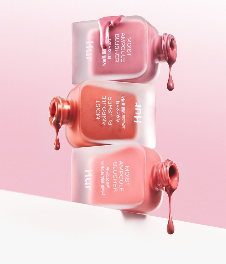 Buy House of Hur - Moist Ampoule Blusher Mini - 9 Colors in Bulk ...