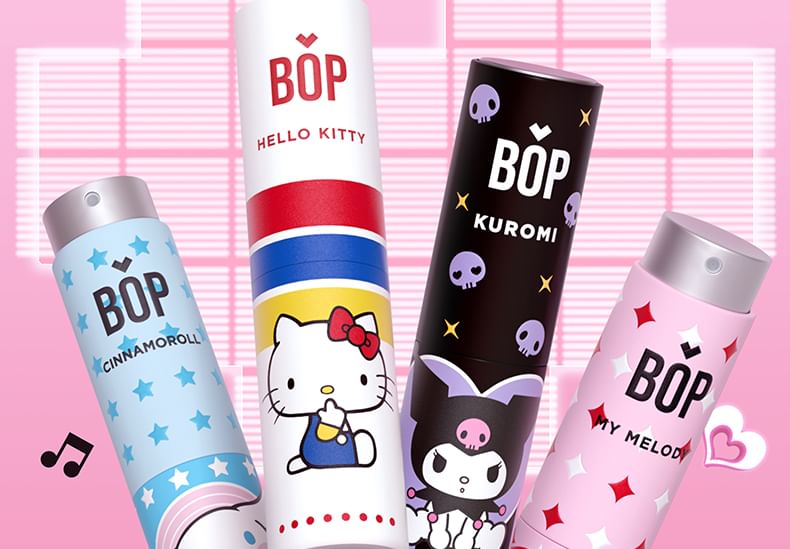 Buy BOP - Punk Sweetie Fresh Mouth Spray Hello Kitty Limited Edition in ...