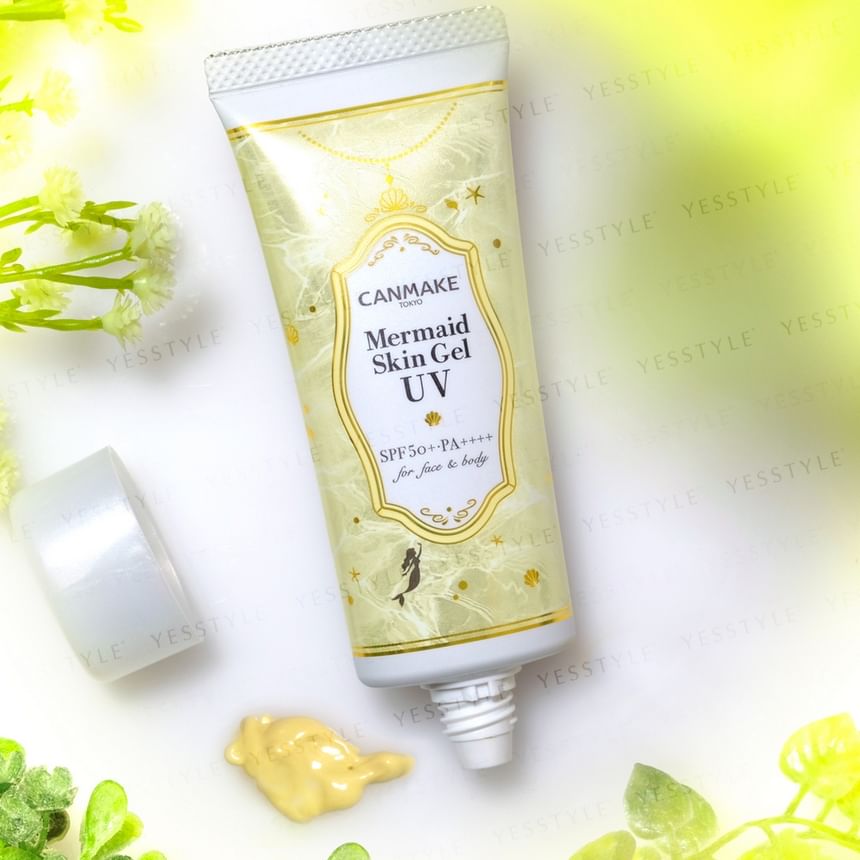 Buy Canmake - Mermaid Skin Gel UV Sunscreen SPF 50+ PA++++ (x120) (Bulk ...