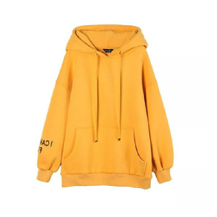 Alhambra Lettering Hoodie | YesStyle
