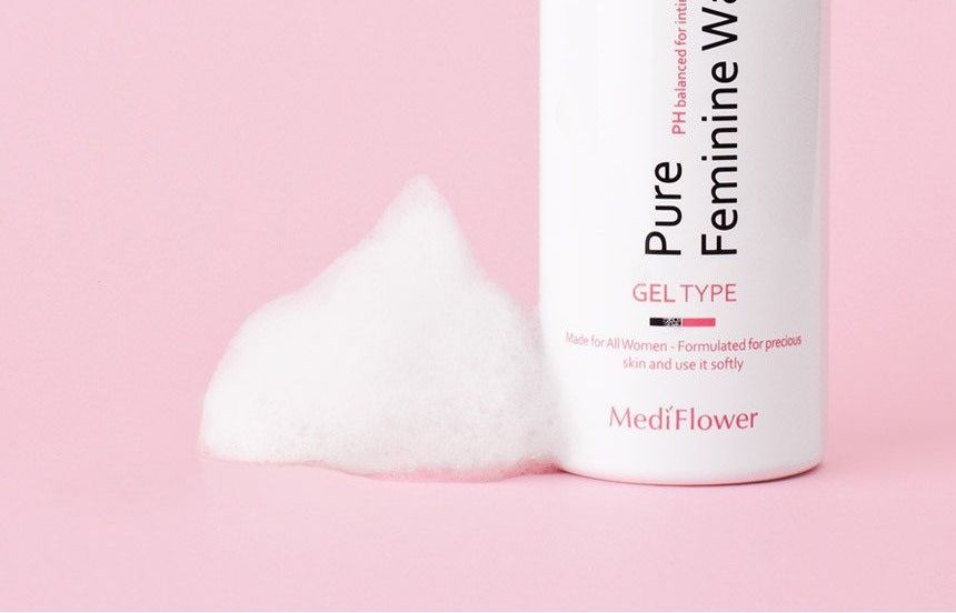 Buy MediFlower - Pure Feminine Wash in Bulk | AsianBeautyWholesale.com