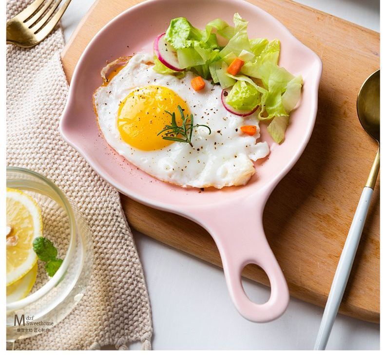 Modern Wife Ceramic Food Tray | YesStyle