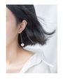 A’ROCH - 925 Sterling Silver Snowflake Non-Matching Earrings | YesStyle
