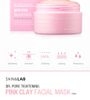 SKIN&LAB - Pink Clay Facial Mask 100g | YesStyle