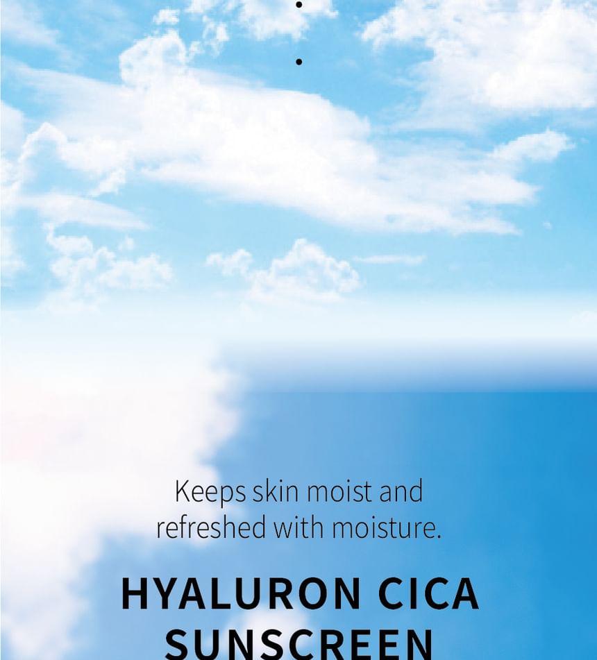 Buy daymellow - Hyaluron Cica Sun Screen in Bulk | AsianBeautyWholesale.com