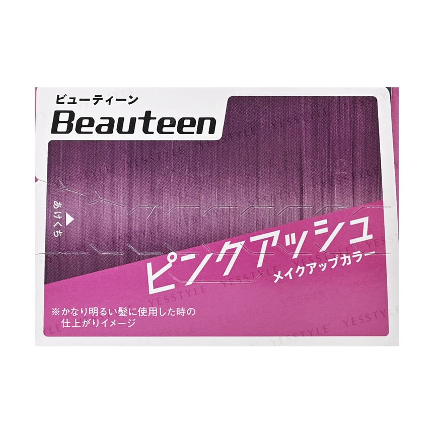 Buy hoyu - Beauteen Hair Make Up Color Pink Ash in Bulk ...