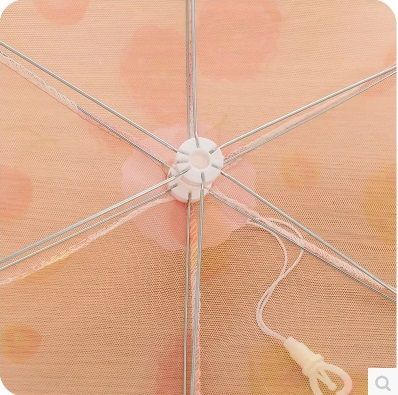 Good Living Foldable Lace Food Cover | YesStyle