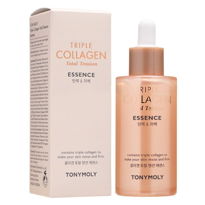 Buy TONYMOLY - Triple Collagen Total Tension Essence in Bulk ...