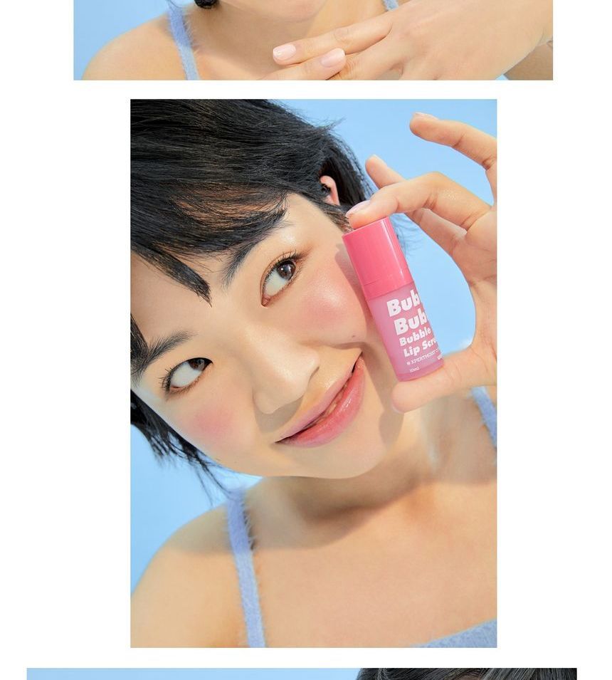 Buy unpa - Bubi Bubi Bubble Lip Scrub in Bulk | AsianBeautyWholesale.com