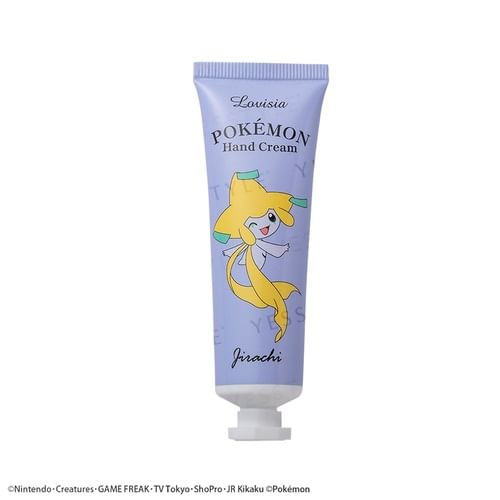 Buy Lovisia - Pokemon Hand Cream in Bulk | AsianBeautyWholesale.com