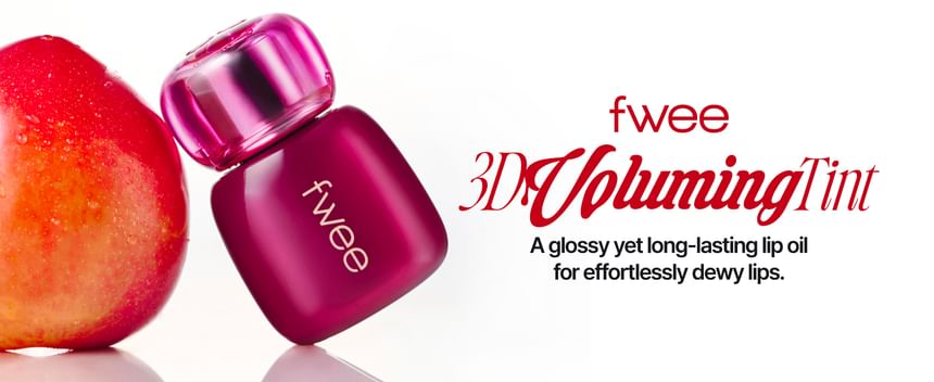 Buy fwee - 3D Voluming Tint - 12 Colors in Bulk | AsianBeautyWholesale.com