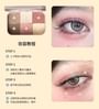 YIGU DIGU - Travel Series Metal Box Eyeshadow Palette #03 | YesStyle