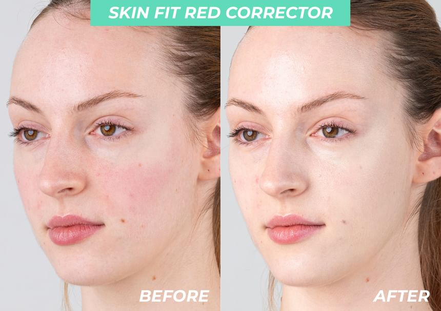 Buy YADAH - Skin Fit Red Corrector in Bulk | AsianBeautyWholesale.com