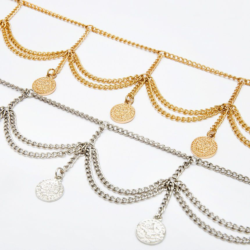 BAST Layered Waist Chain | YesStyle