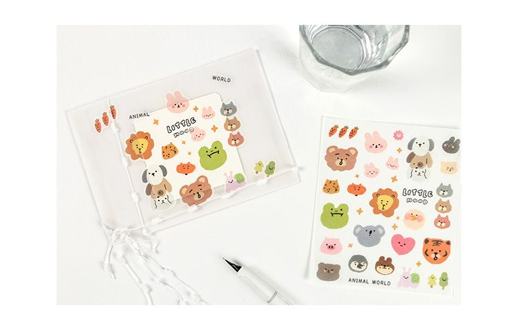 Aether Sticker (various designs) | YesStyle