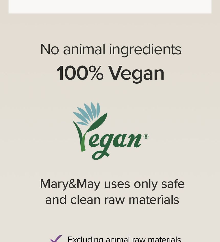 Buy Mary&May - Calendula Peptide Ageless Sleeping Mask Mini in Bulk ...