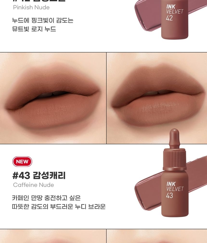 Buy peripera - Ink The Velvet - 44 Colors in Bulk ...