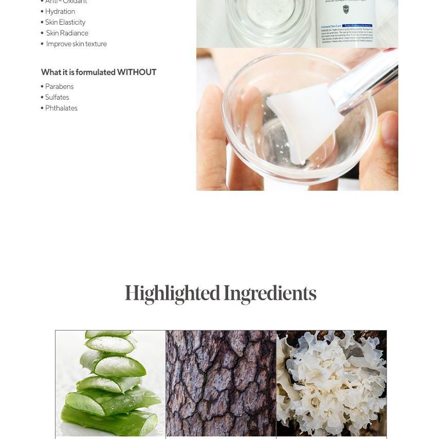 TROIAREUKE AGT Hydro Essence 100ml | YesStyle