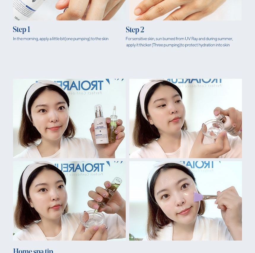 TROIAREUKE AGT Hydro Essence 100ml | YesStyle