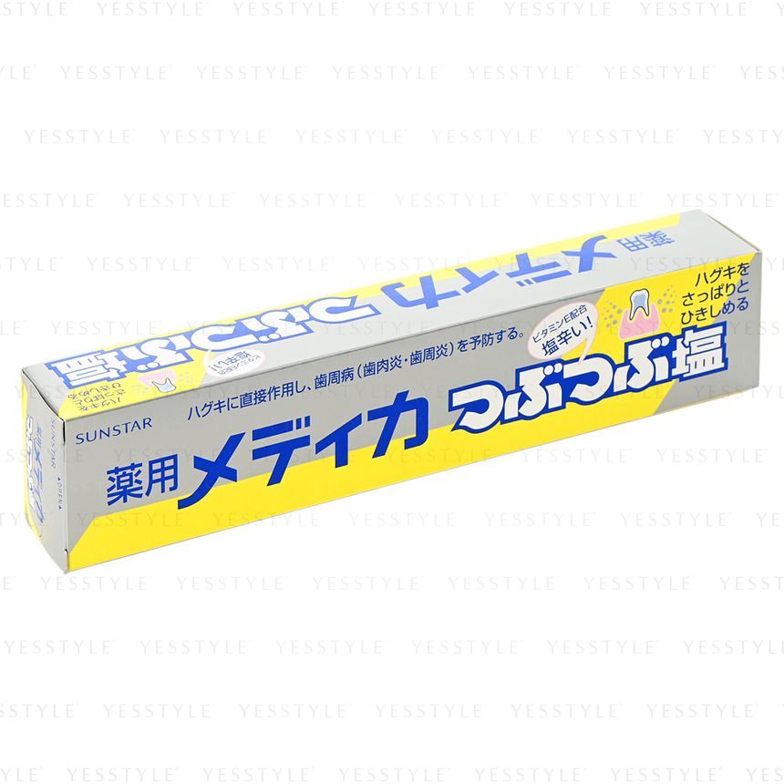 Buy Sunstar - Salt Toothpaste in Bulk | AsianBeautyWholesale.com
