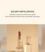 3CE - Soft Matte Lipstick Clear Layer Warm Edition - 3 Colors | YesStyle