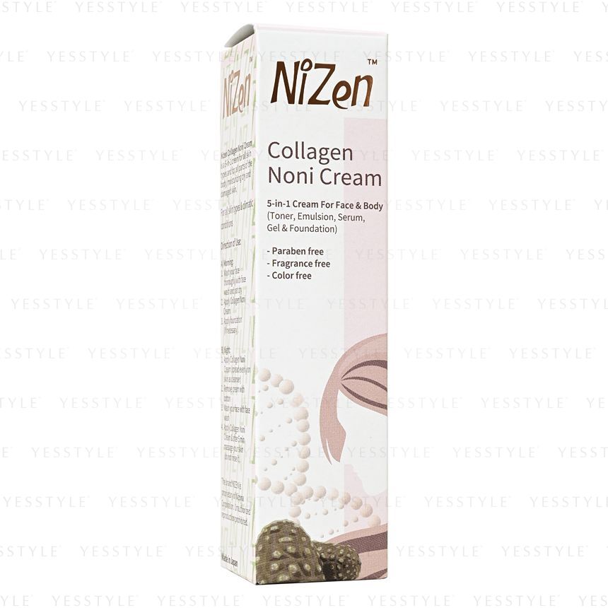 Buy Nizen - Collagen Noni Cream in Bulk | AsianBeautyWholesale.com