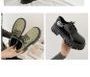 Bolitin - Platform Block Heel Lace Up Shoes | YesStyle