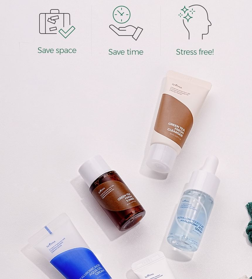 Buy Isntree - Travel Kit (x30) (Bulk Box) in Bulk ...