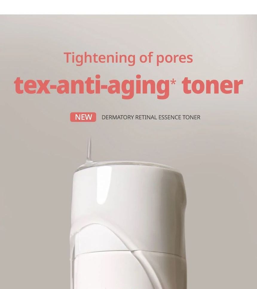 Buy DERMATORY - Retinal Essence Toner in Bulk | AsianBeautyWholesale.com