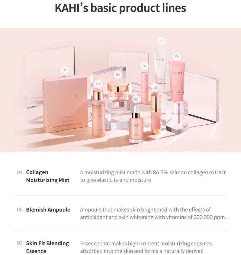 KAHI Wrinkle Bounce Multi Balm | YesStyle