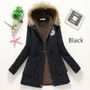 JVL - Faux- Fur-Trimmed Fleece-Lined Parka | YesStyle
