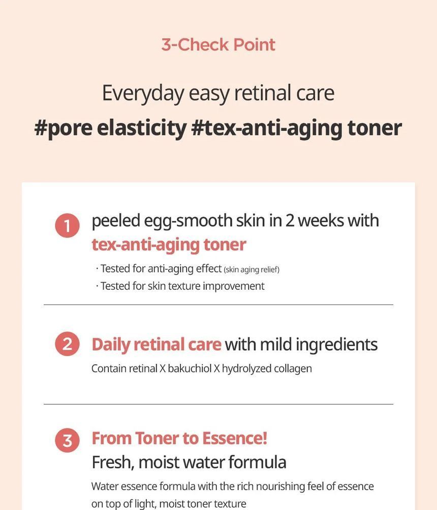 Buy DERMATORY - Retinal Essence Toner in Bulk | AsianBeautyWholesale.com