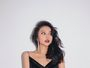 Colada - Open-Back Velvet Sleeveless Mini Dress | YesStyle
