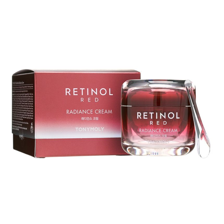 Buy TONYMOLY - Retinol Red Radiance Cream in Bulk ...