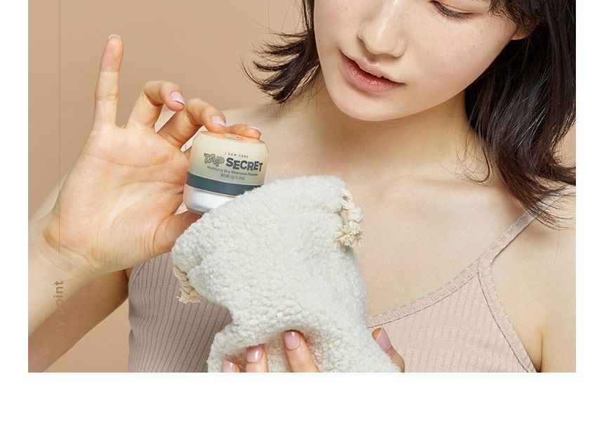 Buy I DEW CARE - Tap Secret Mattifying Dry Shampoo Powder (x80) (Bulk ...